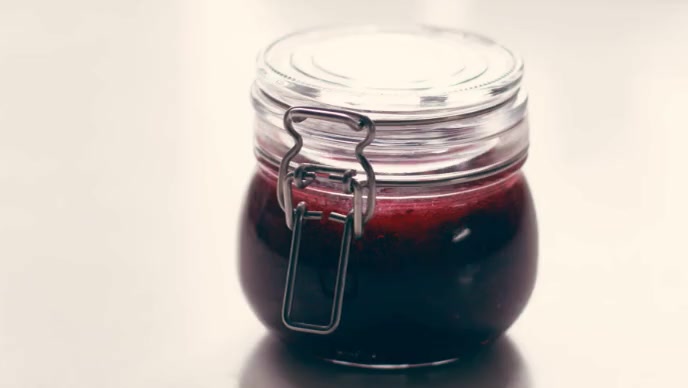 Healthy jam to eat in bottle video Template | PosterMyWall