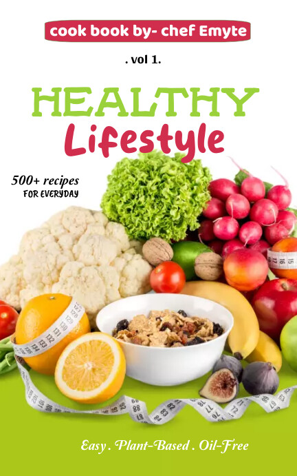 Healthy lifestyle Template | PosterMyWall