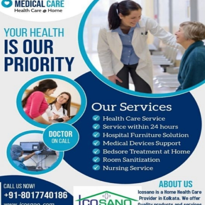 Healthy living Template | PosterMyWall