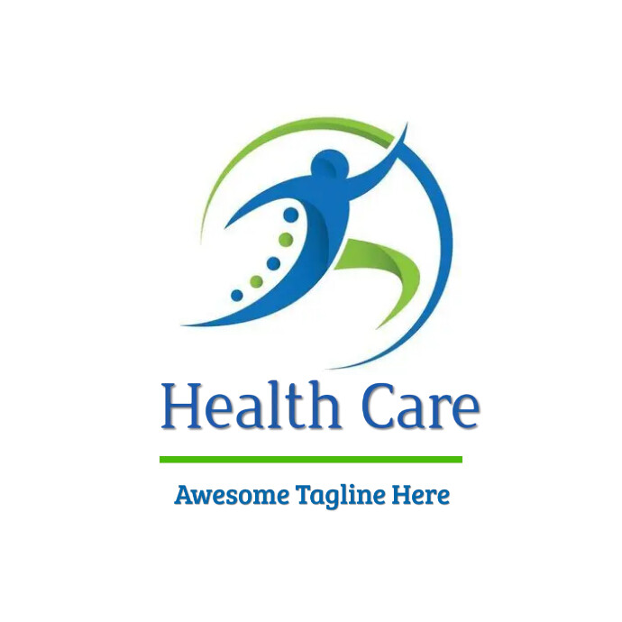 Healthy People Logo Template | PosterMyWall