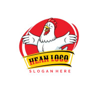 your hean logo Template | PosterMyWall