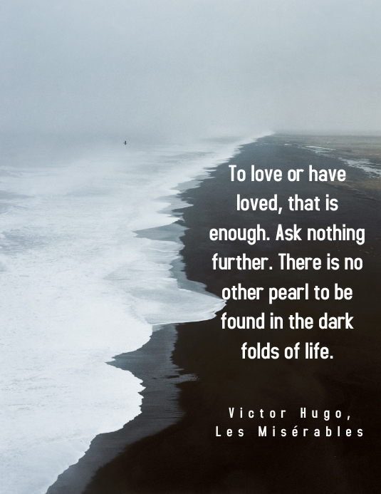 Copy of Heart's Quote | PosterMyWall