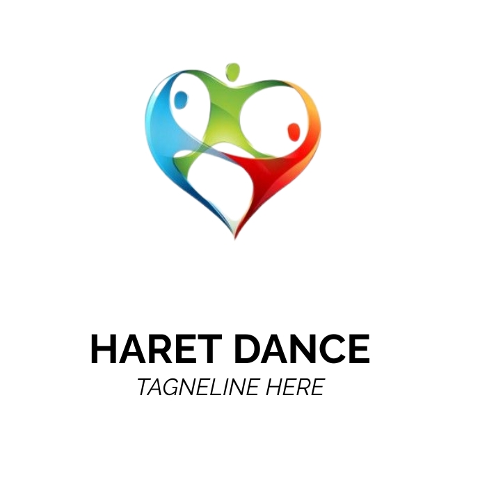 HEART DANCE Template | PosterMyWall