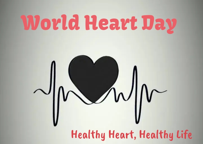 heart day Template | PosterMyWall