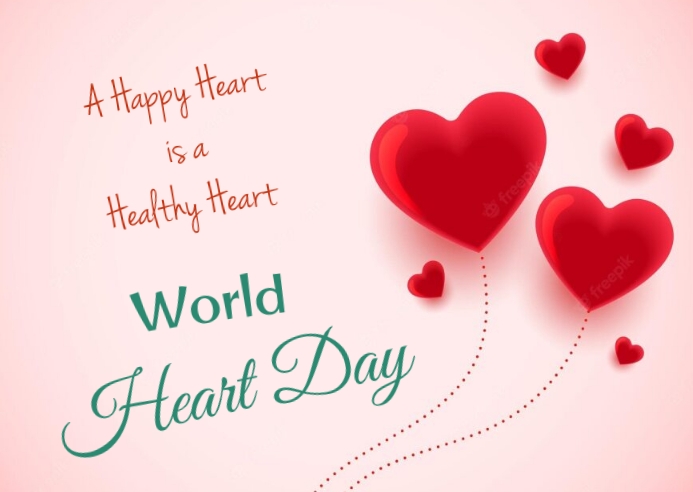 heart day Template | PosterMyWall