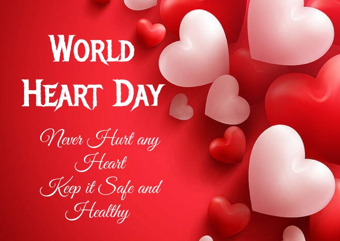 heart day Template | PosterMyWall
