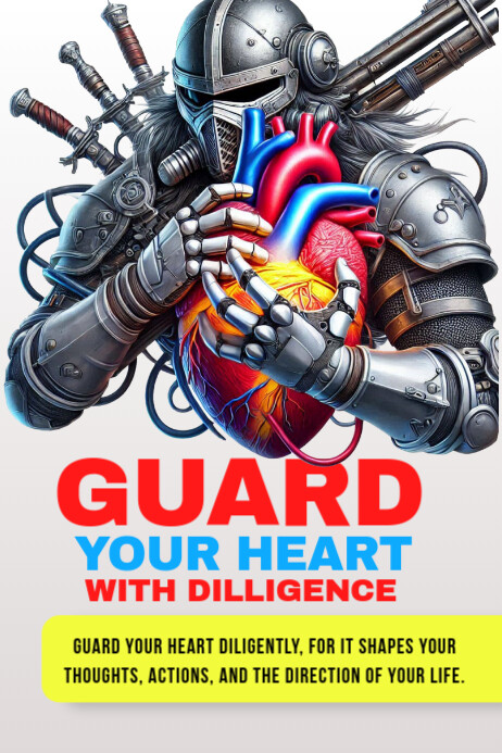 Heart Template | PosterMyWall