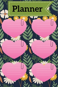 Weekly Planner Template | PosterMyWall