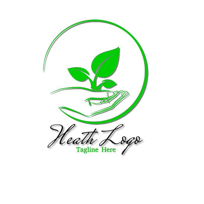 Plantilla de Heath Logo | PosterMyWall