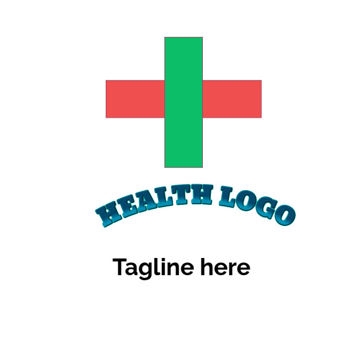 Plantilla de HEATH LOGO | PosterMyWall