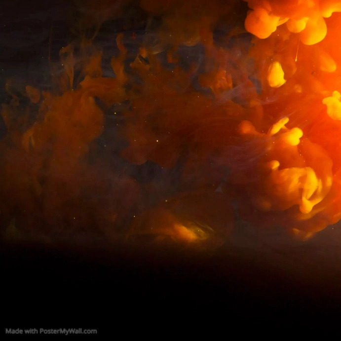 Plantilla de Heaven background design flyer | PosterMyWall