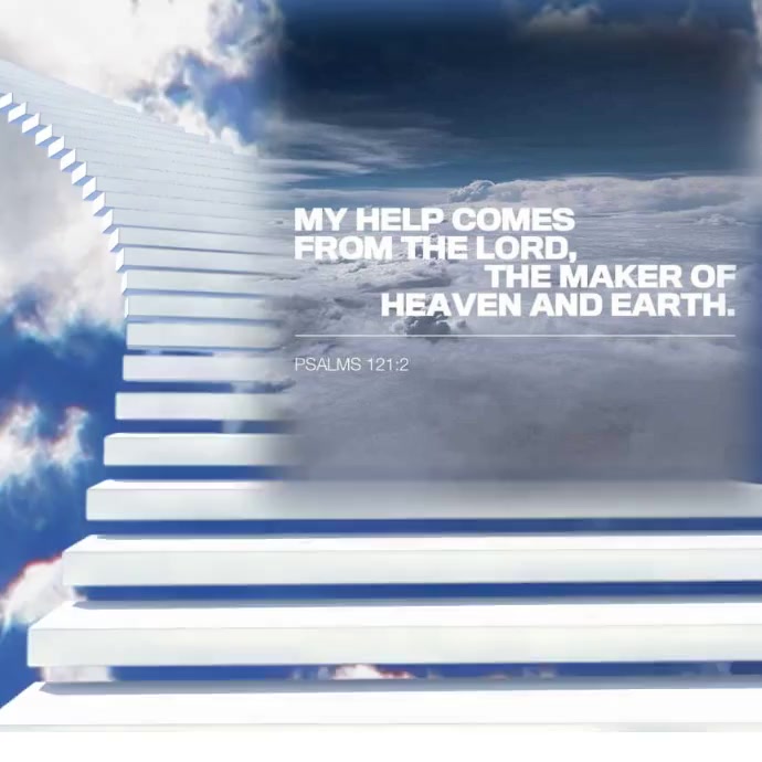 Heaven Template | PosterMyWall