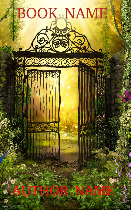 Heaven kindle book cover Template | PosterMyWall