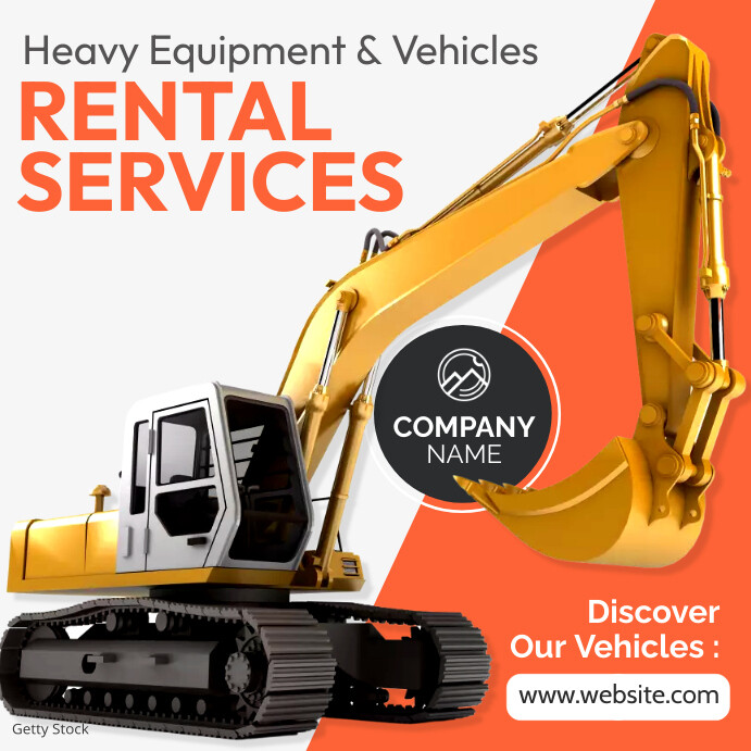 Heavy Construction Equipment Graphics Heavy Construction Machinery