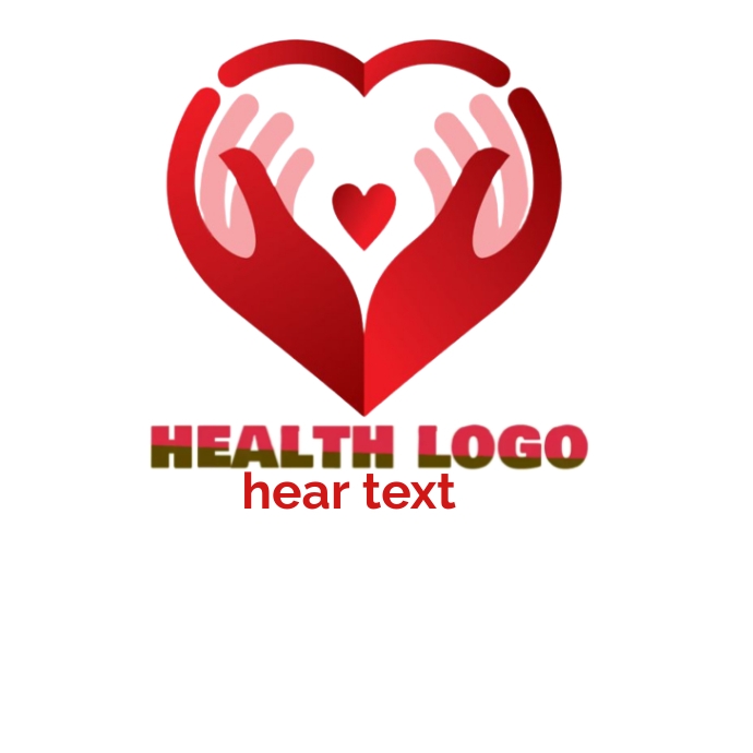 helath logo Template | PosterMyWall