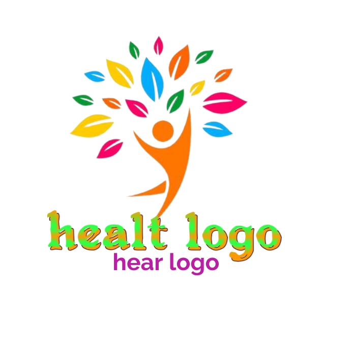 helath logo Template | PosterMyWall