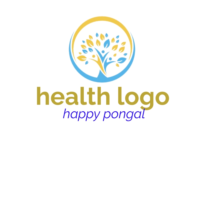 Copy of helath logo | PosterMyWall