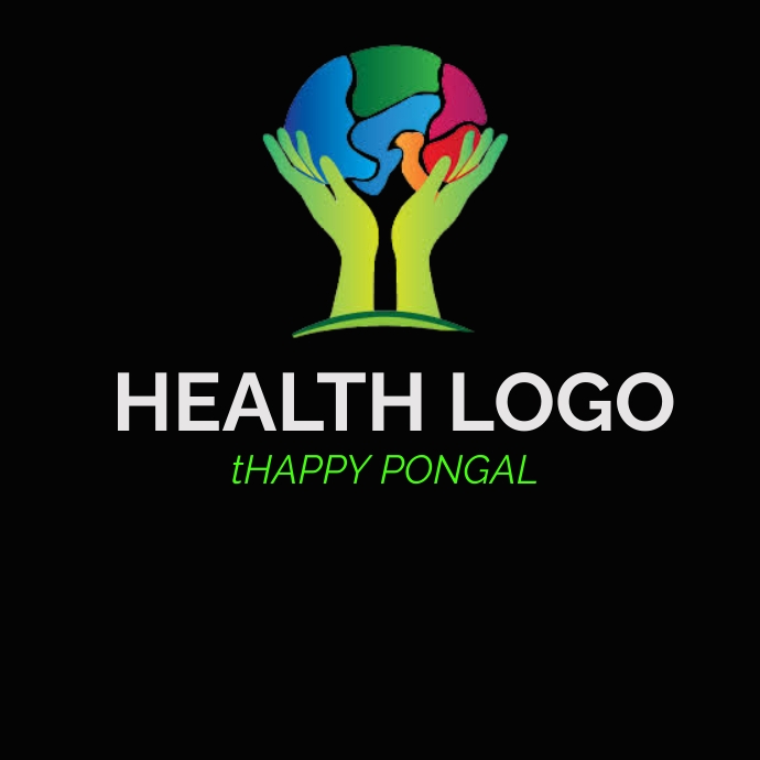 helath logo Template | PosterMyWall