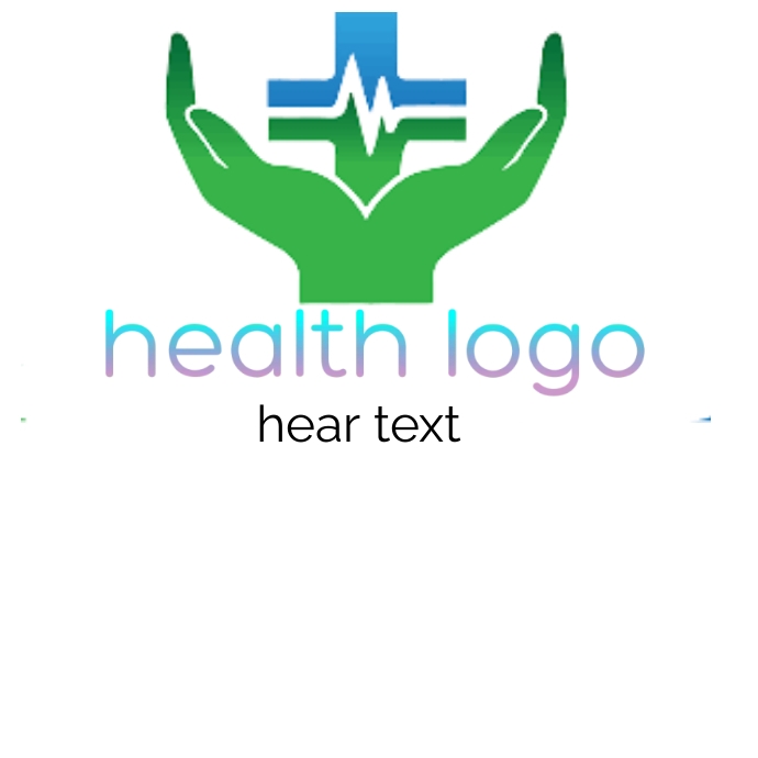 helath logo Template | PosterMyWall