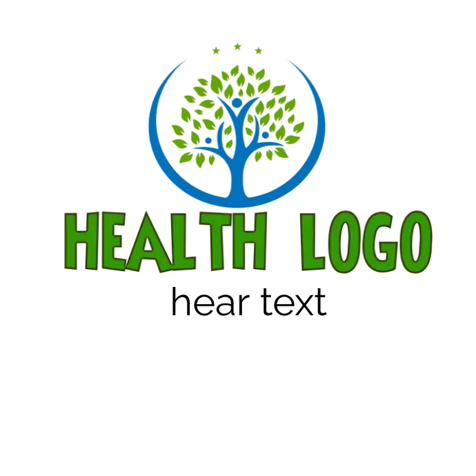 helath logo Template | PosterMyWall