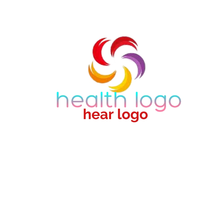 helath logo Template | PosterMyWall