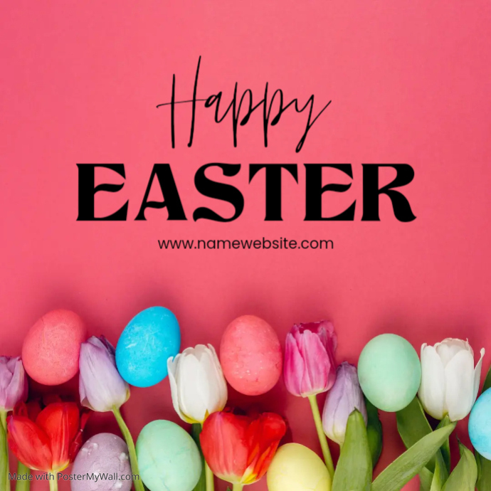 Hello Autumn A4 Template | PosterMyWall