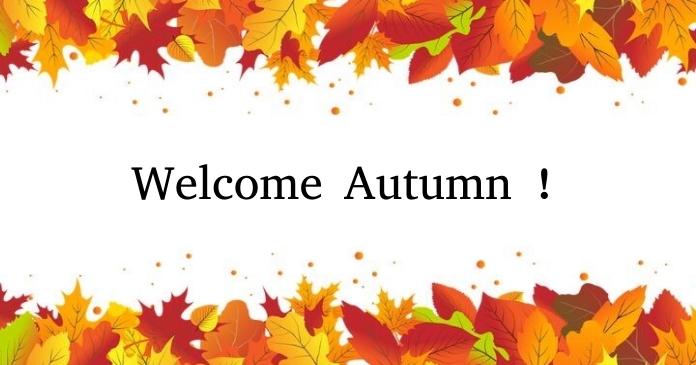 Hello autumn Template | PosterMyWall
