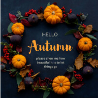 Mid Autumn Template | PosterMyWall
