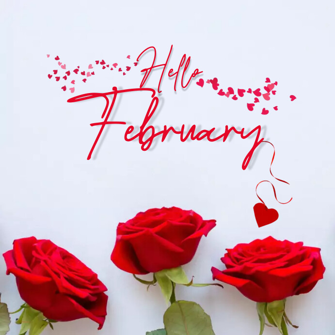 Hello February