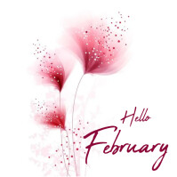 Hello february Template | PosterMyWall
