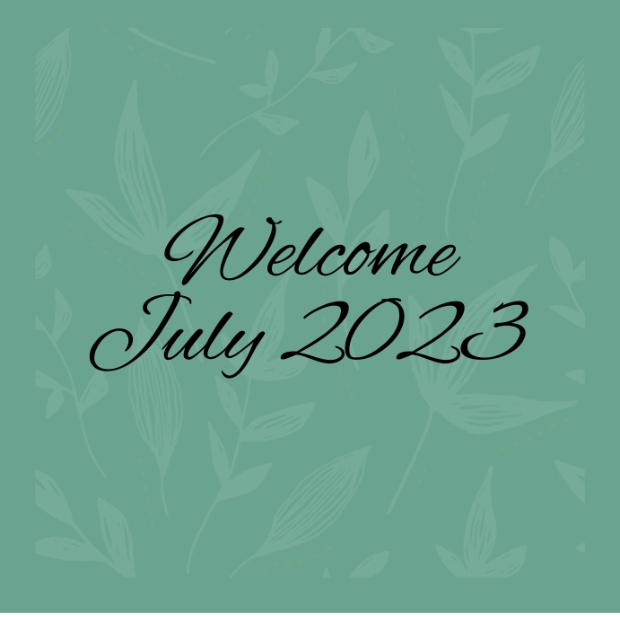 hello july Template | PosterMyWall