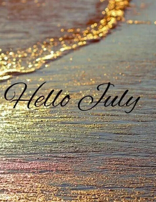 Hello july Template | PosterMyWall