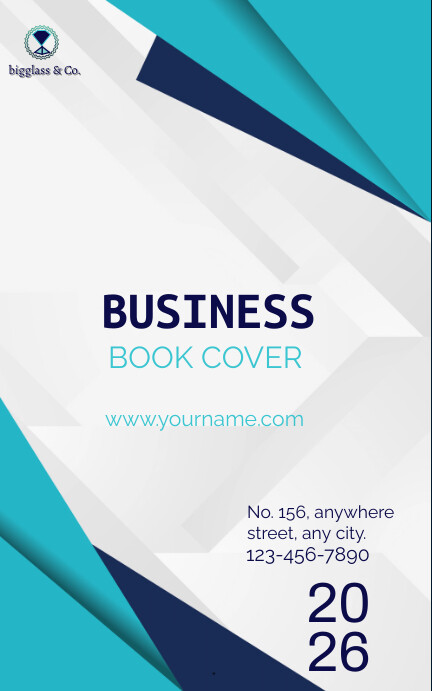 Copy of Official book cover | PosterMyWall