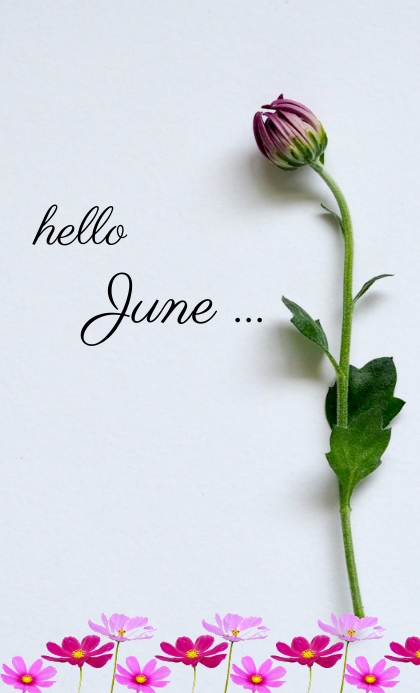 Hello june Template | PosterMyWall