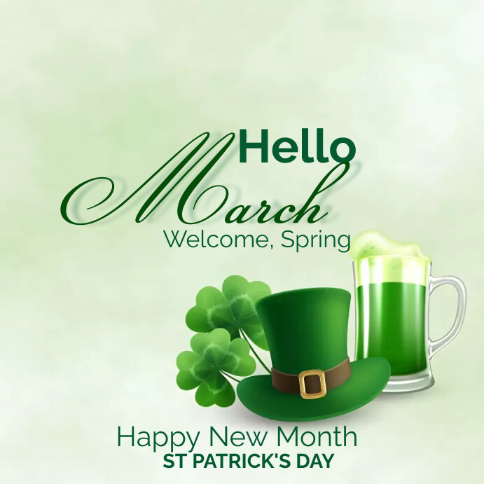 Hello March 33 Hello March Ideas | Hello March, Months In A Year,