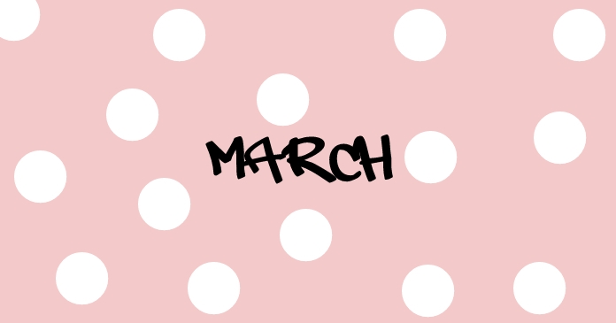 Hello March Template | PosterMyWall