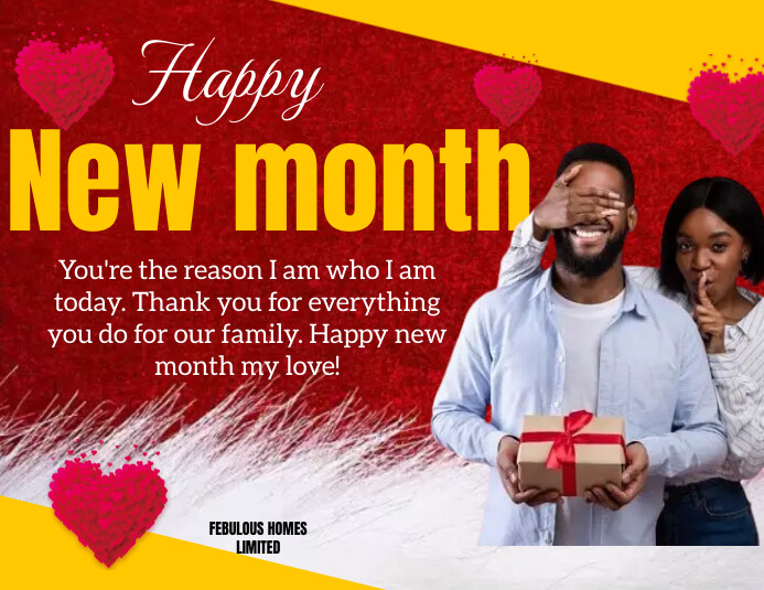 Hello March Template | PosterMyWall