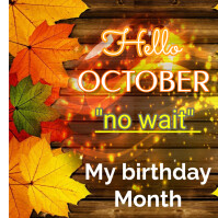 Welcome October Flyer Template | PosterMyWall