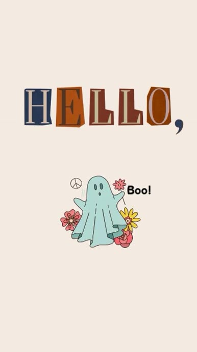 Hello October Template | PosterMyWall