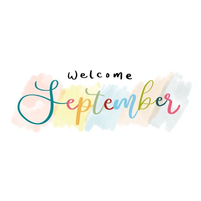 Plantilla de HELLO SEPTEMBER (1) | PosterMyWall