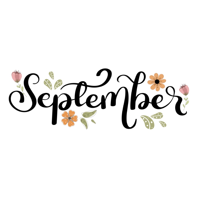 HELLO SEPTEMBER (15) Template | PosterMyWall