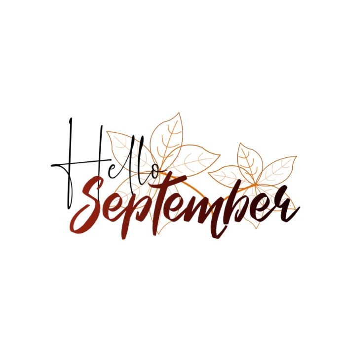 HELLO SEPTEMBER (20) Template | PosterMyWall