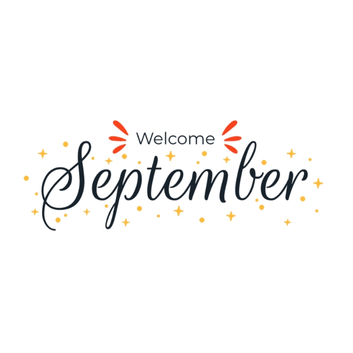 Copy of HELLO SEPTEMBER (3) | PosterMyWall