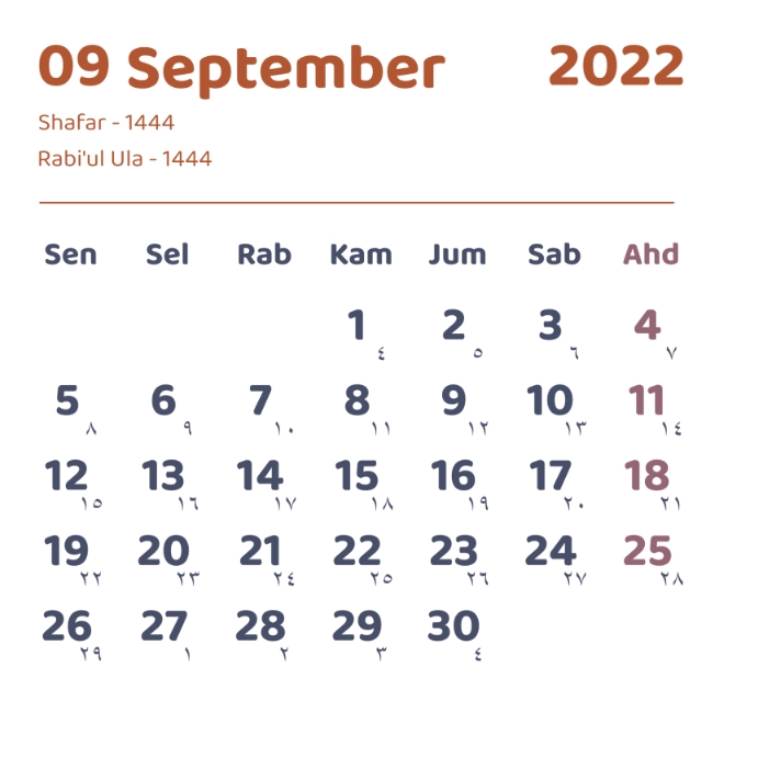 HELLO SEPTEMBER (31) Template | PosterMyWall