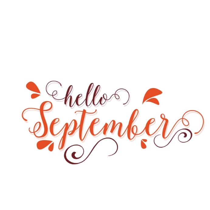 HELLO SEPTEMBER (31) Template | PosterMyWall