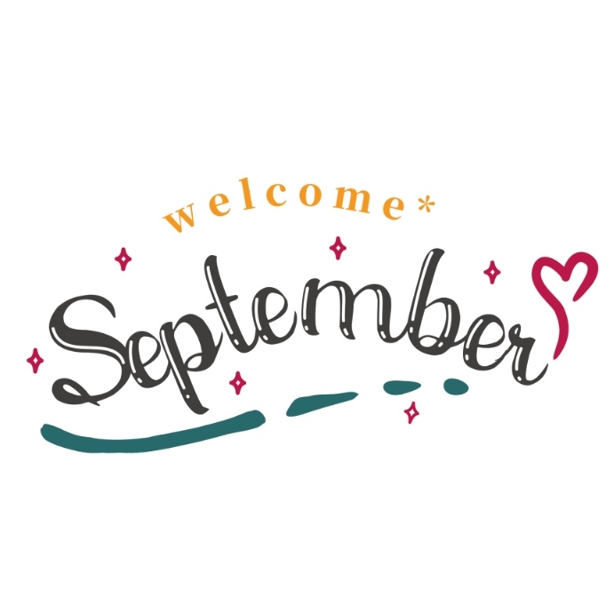 Copy of HELLO SEPTEMBER (4) | PosterMyWall