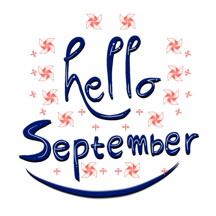 HELLO SEPTEMBER (6) Template | PosterMyWall