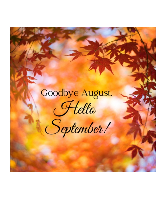 Hello September flyers Template | PosterMyWall