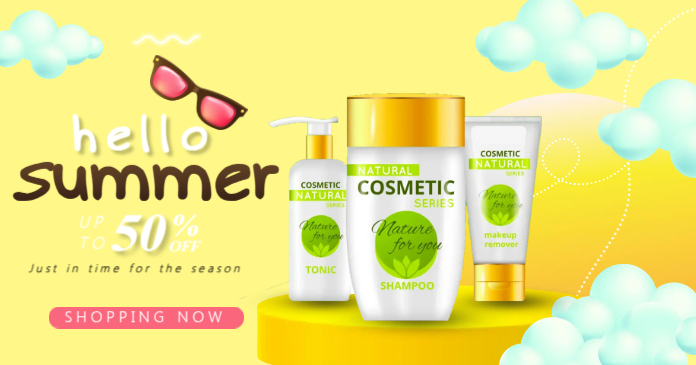 Copy of Hello Summer Ads | PosterMyWall
