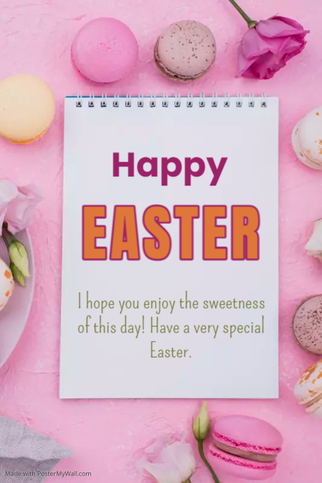 Copy of Hello Summer Business Card | PosterMyWall